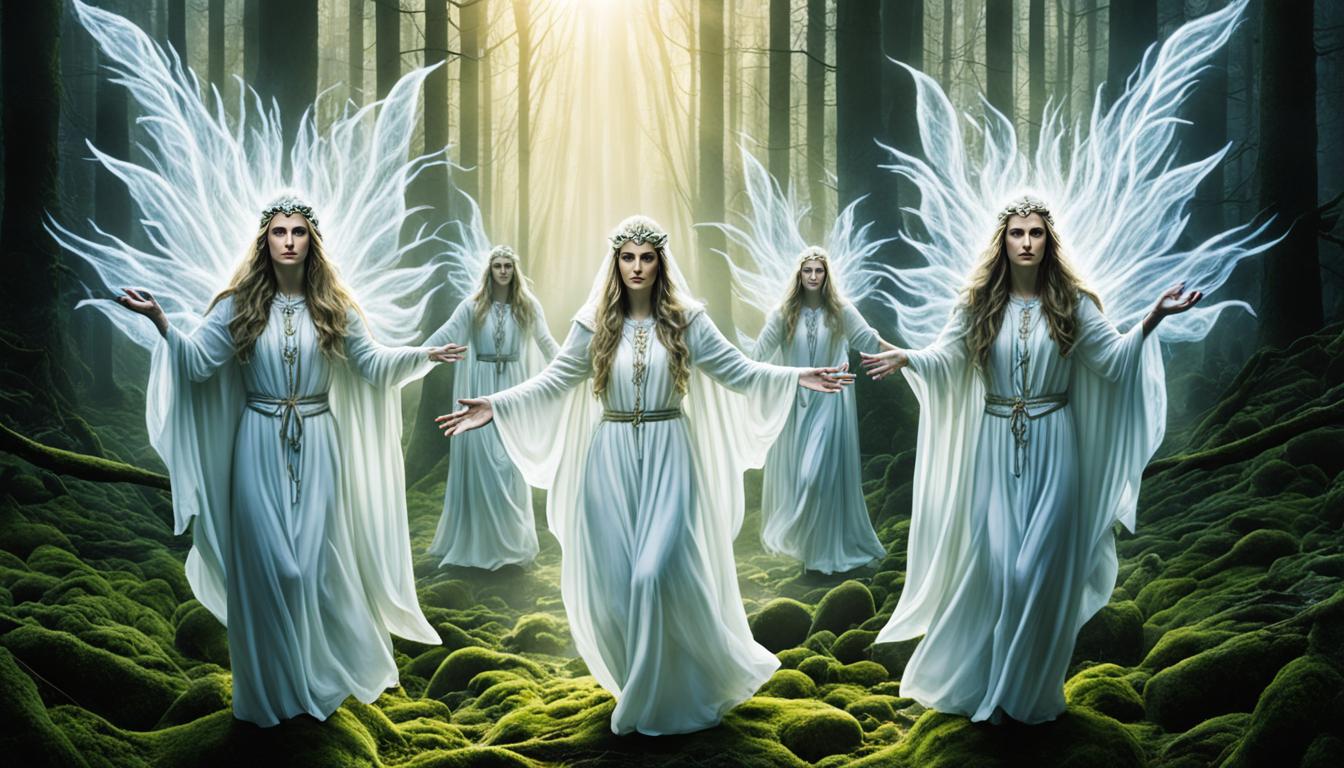 Elfen und nordische Legenden: Geheimnisse enthüllt